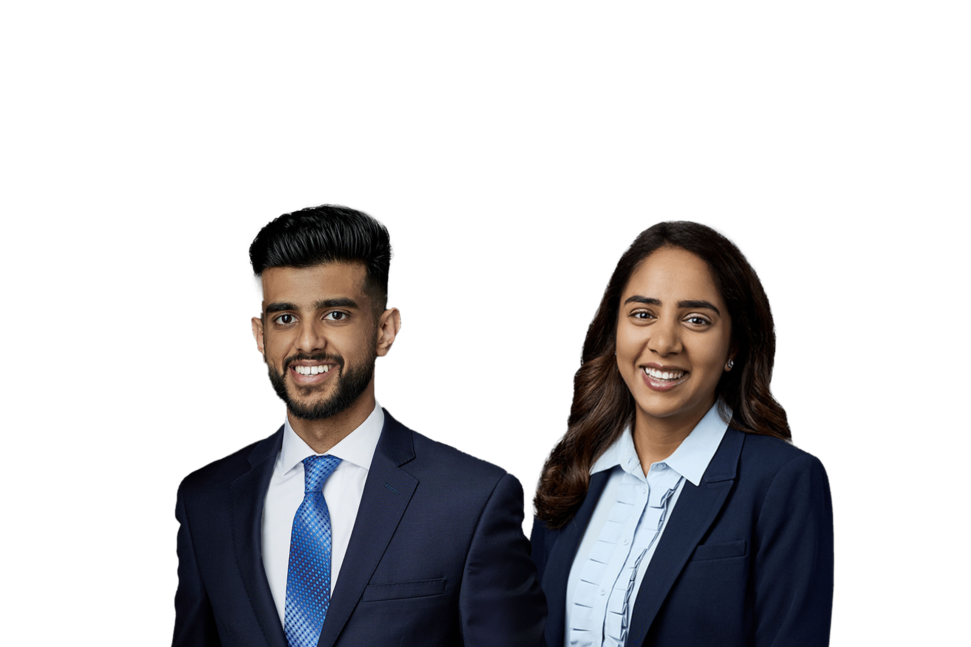 KSV Congratulates Ali Manji and Vishwa Majithia on their CBV Designation