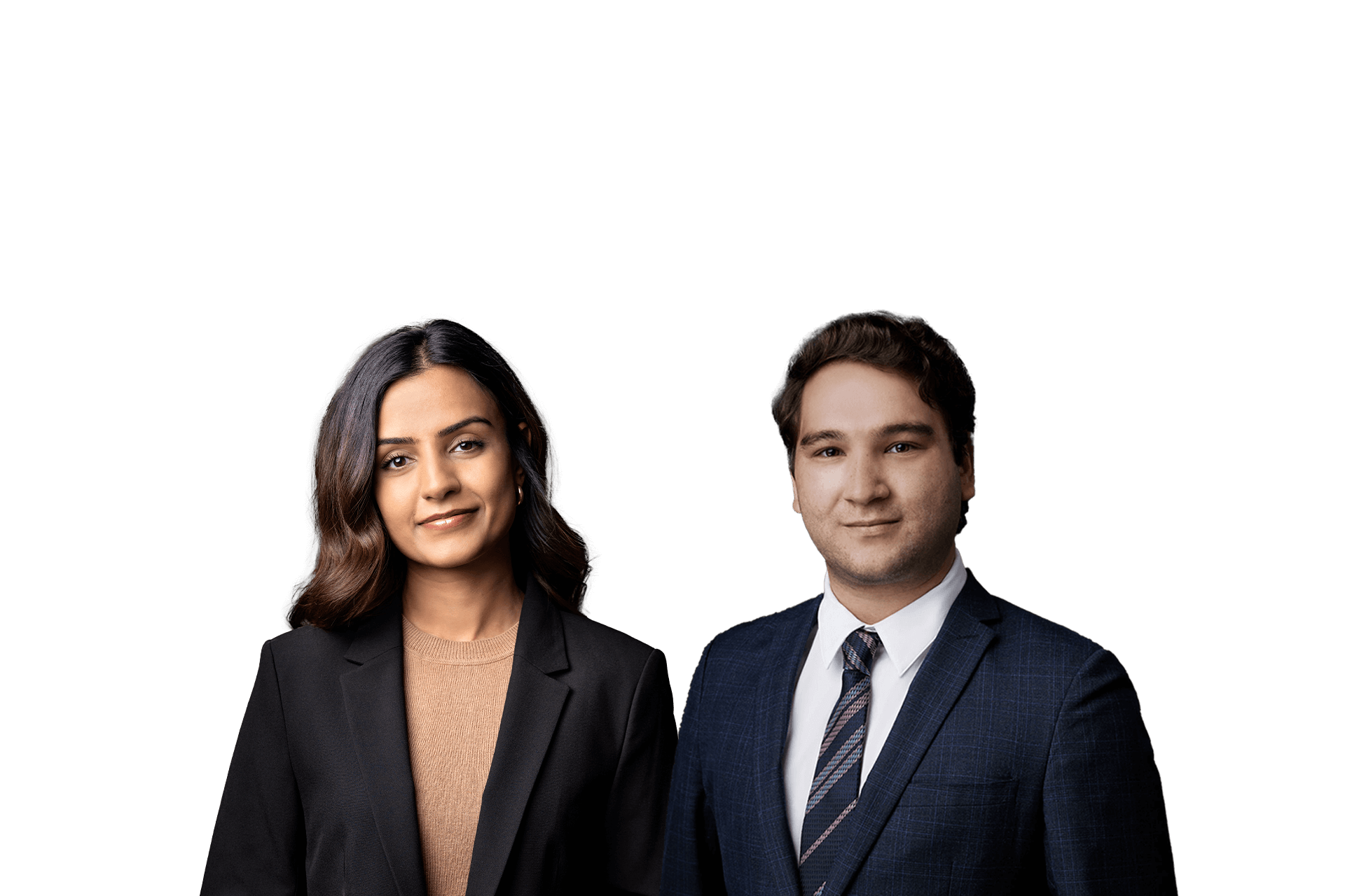 KSV’s growth continues with the recent hiring of Maha Shah and Ben Luder