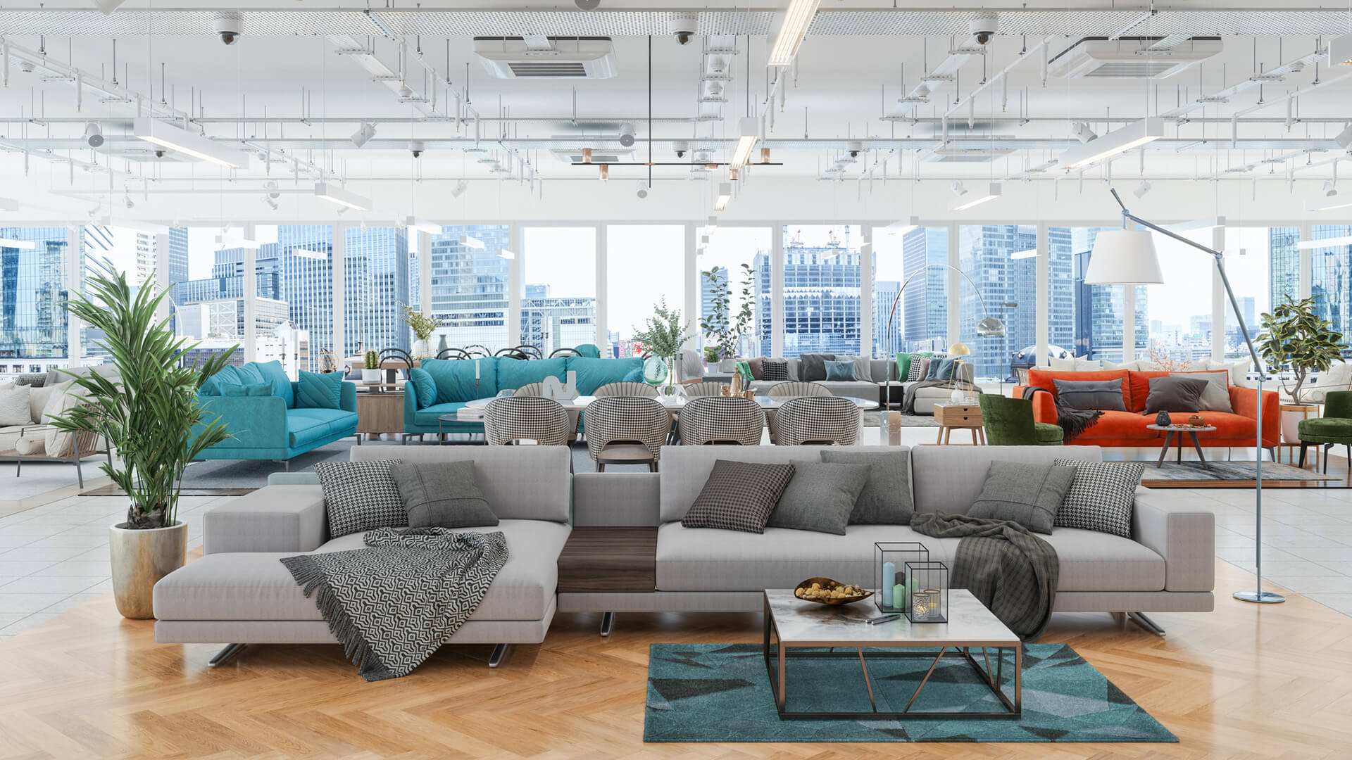 Bad Boy furniture files notice under bankruptcy act, unable to give refunds