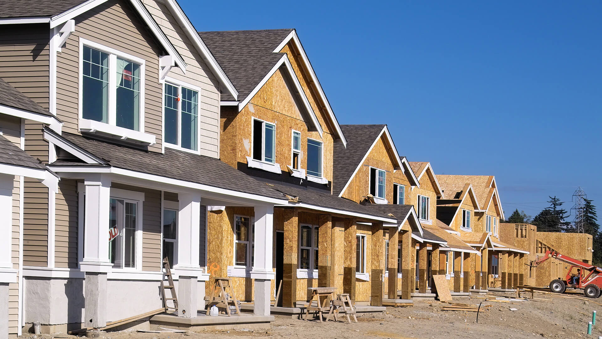 Thornbury townhouse development is in receivership