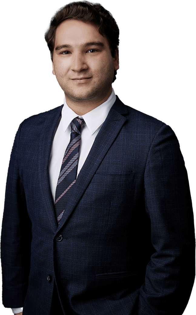 Ben Luder | KSV Advisory